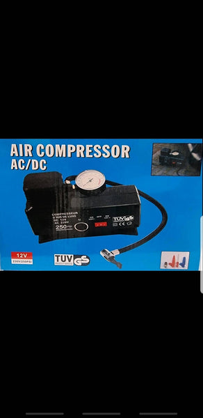 Auto kompresor - Auto kompresor – Ali tako