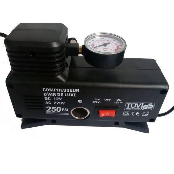 Auto kompresor - Auto kompresor – Ali tako