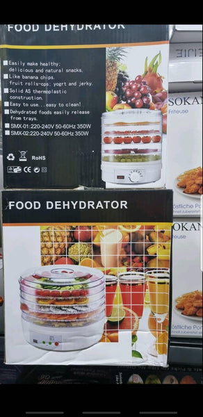 Dehidrator hrane - Dehidrator hrane – Ali tako