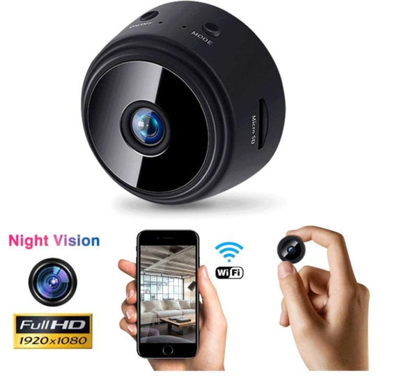 Mini Wifi IP kamera - Mini Wifi IP kamera – Ali tako