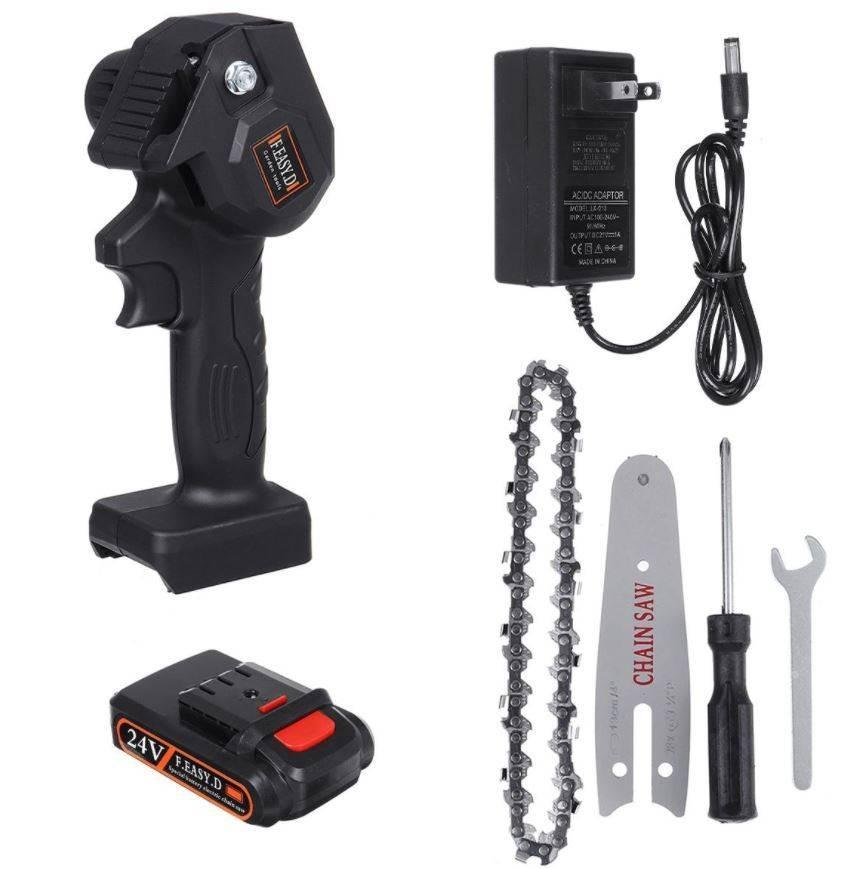 Mini električna testera () - Mini električna testera () – Ali tako