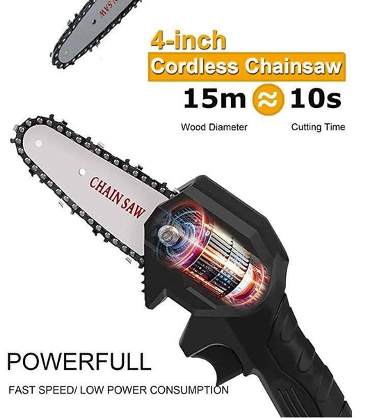 Mini električna testera () - Mini električna testera () – Ali tako