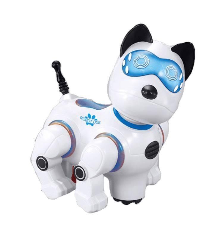 Pas robot na daljinsko upravljanje – Ali tako