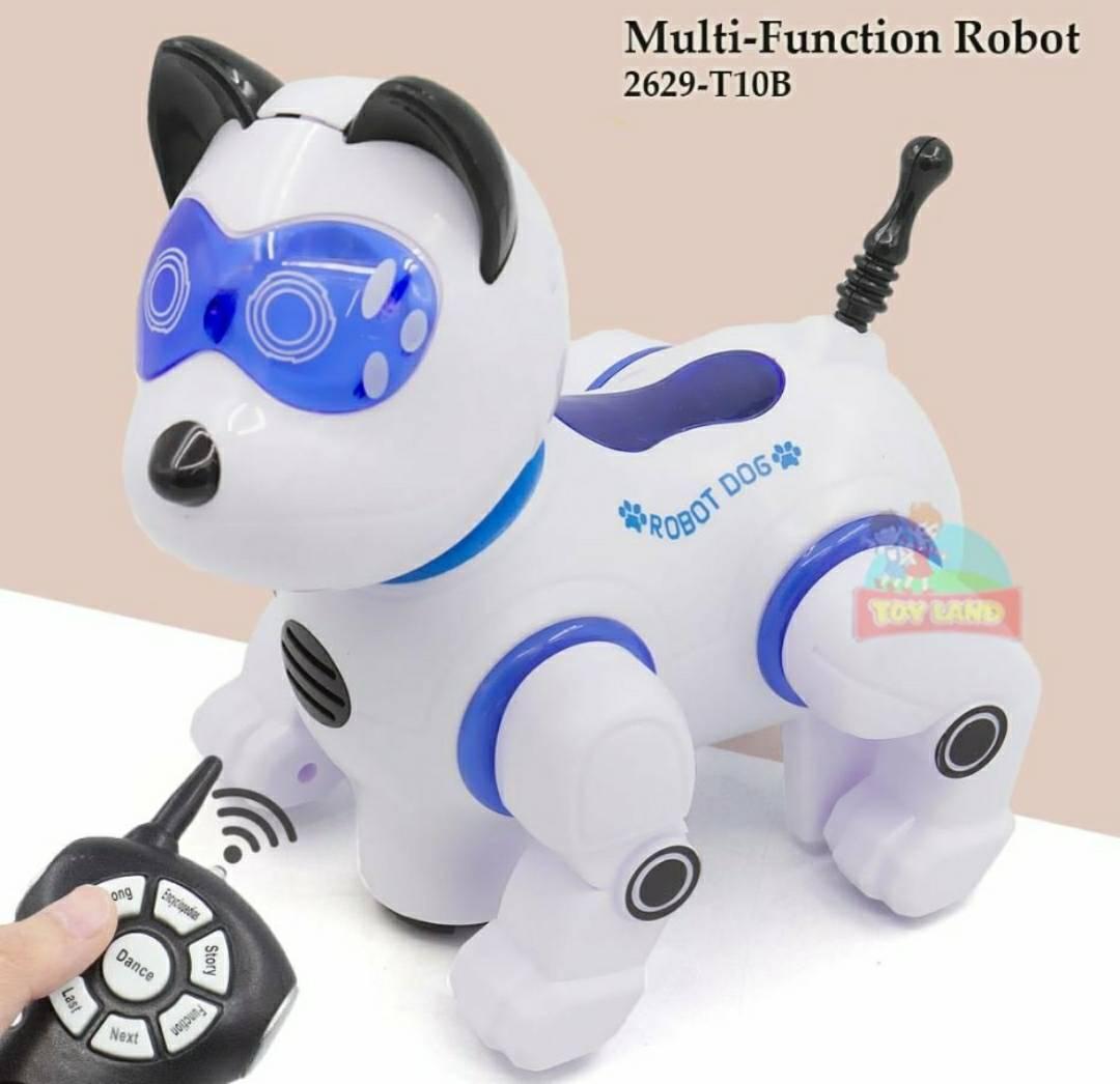 Kuca robot na daljinsko upravljanje – Ali tako