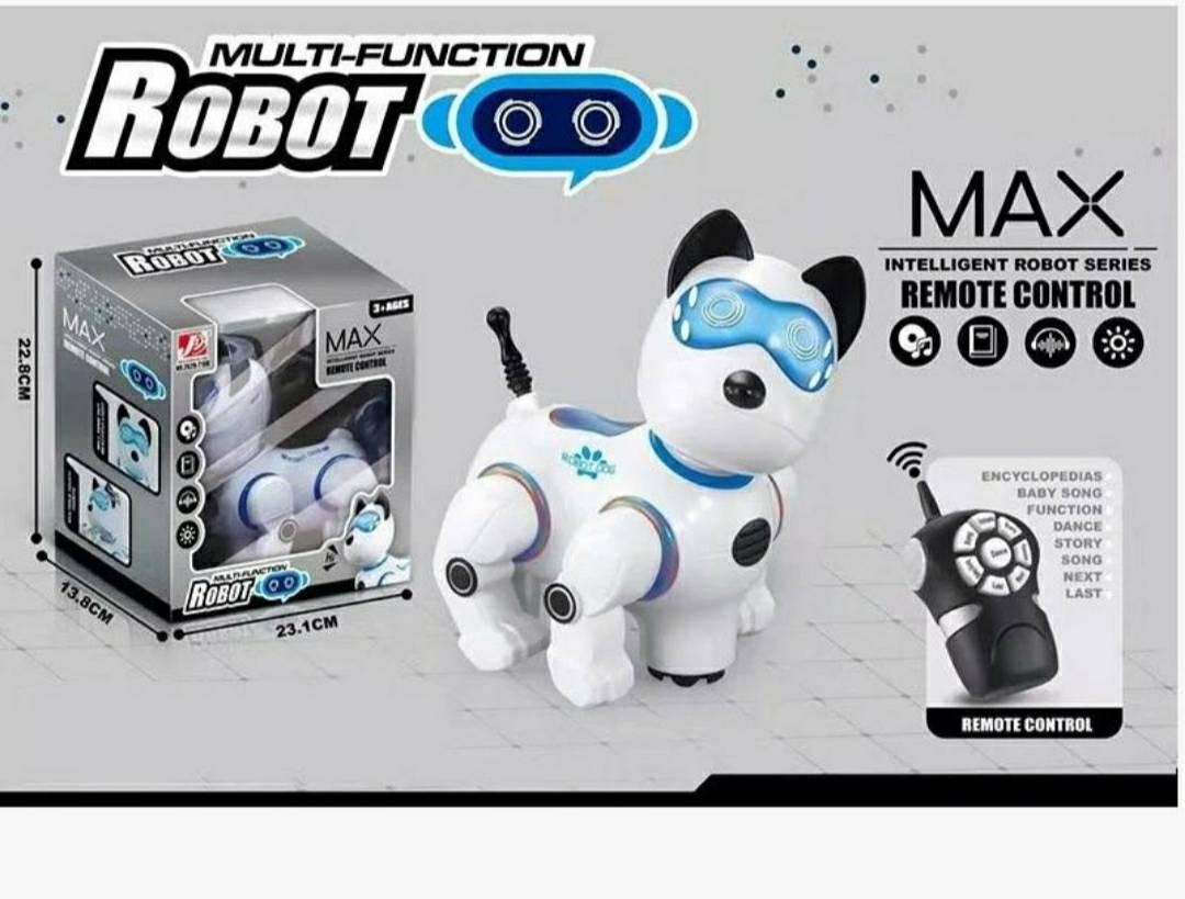 Kuca robot na daljinsko upravljanje – Ali tako