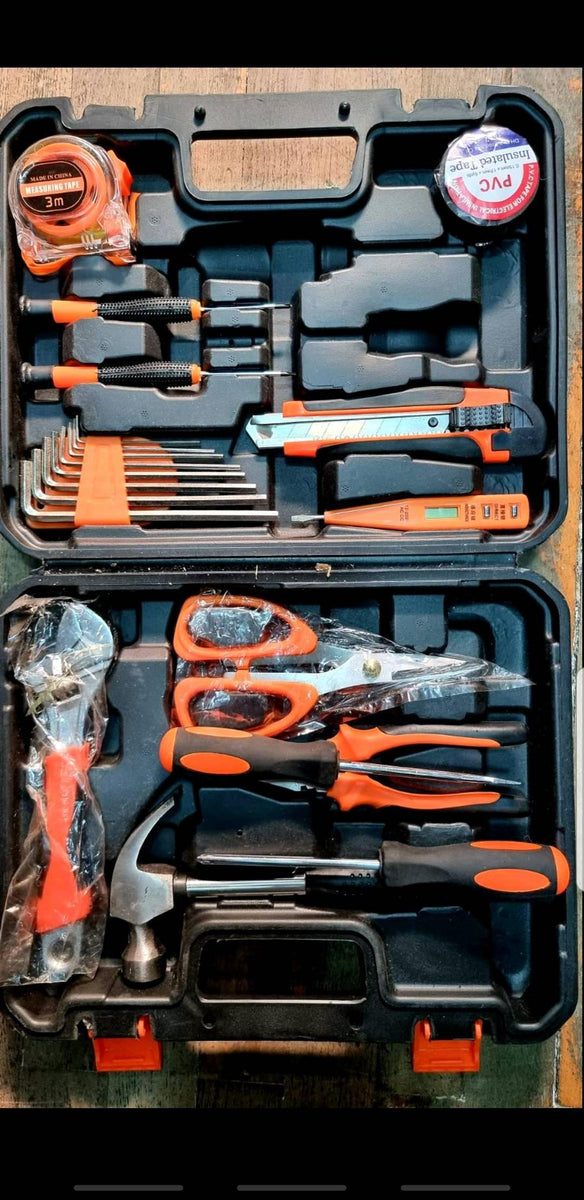 Alat set za majstore – Ali tako