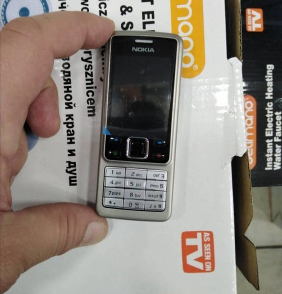 Nokia 6300 mini - Nokia 6300 mini – Ali tako