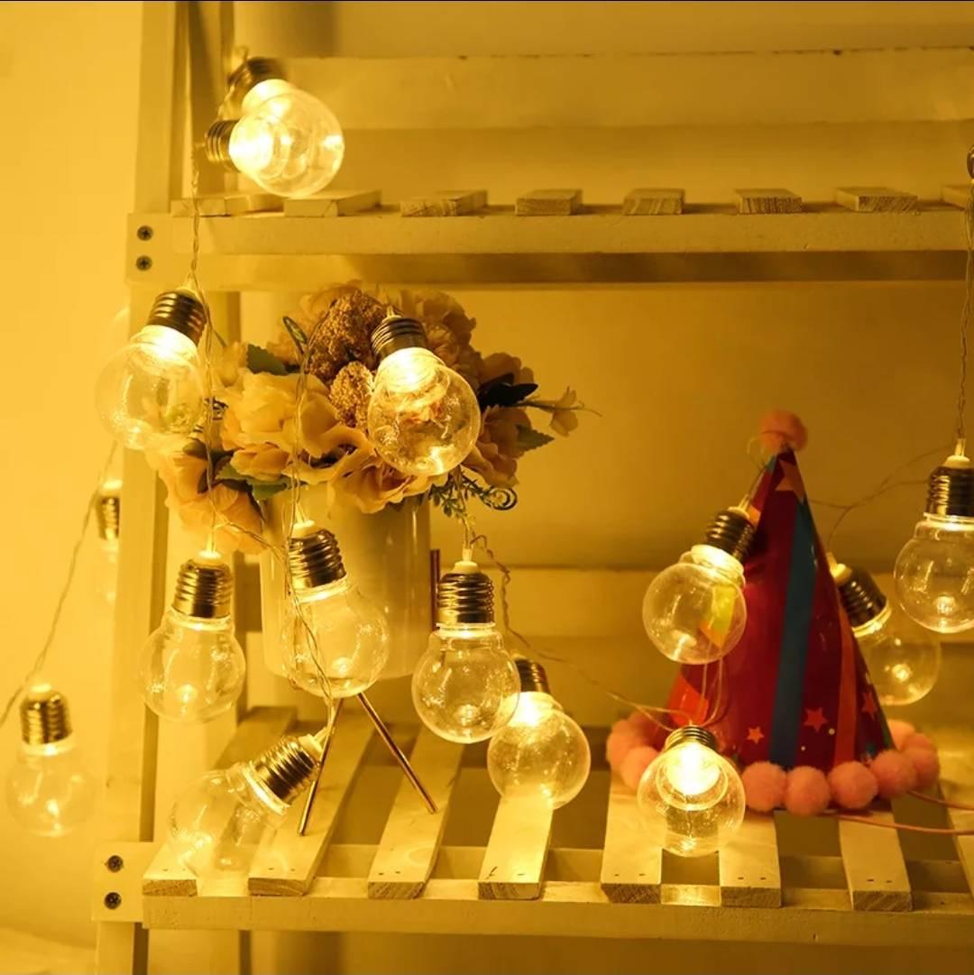 Svetlece godisnje sijalice - Svetlece godisnje sijalice – Ali tako