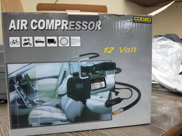 Auto kompresor - Auto kompresor – Ali tako