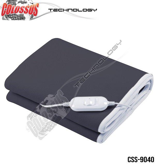 ELEKTRICNO CEBE CSS-9040-Cebe SINGL-Električno ćebe-COLOSSUS - ELEKTRI ...