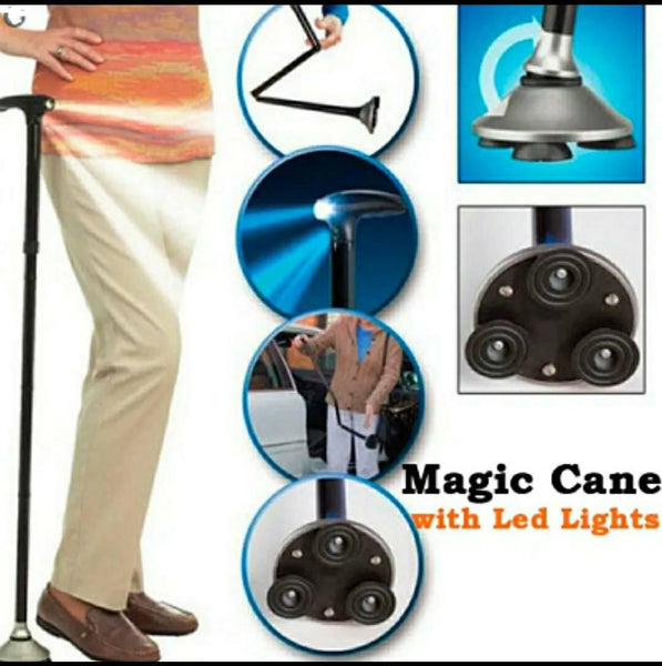 Magicni štap sa led svetlima - Magicni štap sa led svetlima – Ali tako
