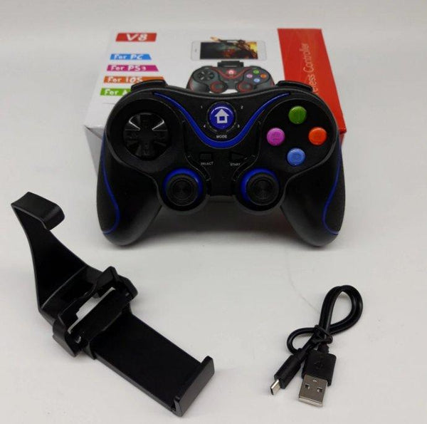 V8 Bezicni dzojstik - V8 Bezicni dzojstik – Ali tako