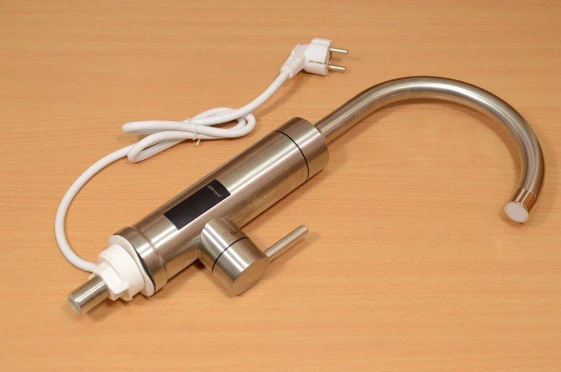 Inox Cesma grejac protocna za sudoperu bojler – Ali tako