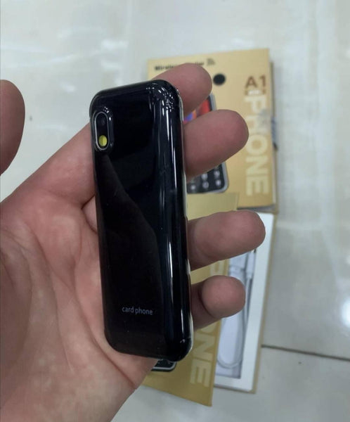 Nokia A1 mini telefon - Nokia A1 mini telefon – Ali tako
