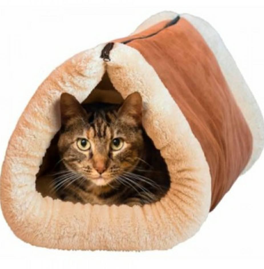 Prostirka za MACE - 2 U 1 kucica, krevet za mace - Prostirka za MACE ...