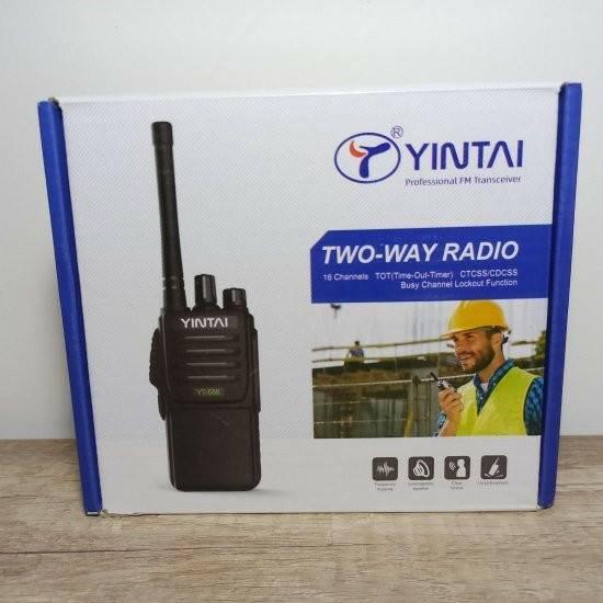 Toki voki - Toki voki – Ali tako