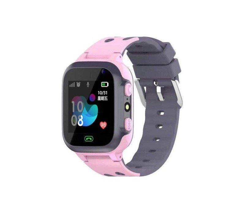 Satic Smartic telefon Z1 Smartwatch za decu SIM Lokator – Ali tako