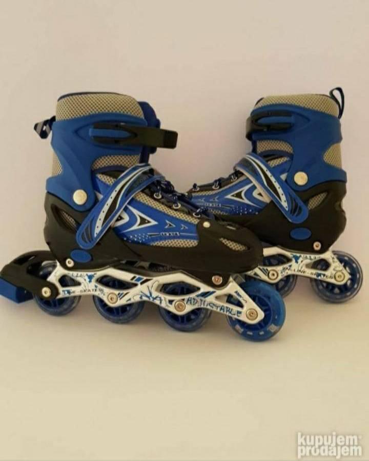 Roleri plavi vovo - Roleri plavi vovo – Ali tako