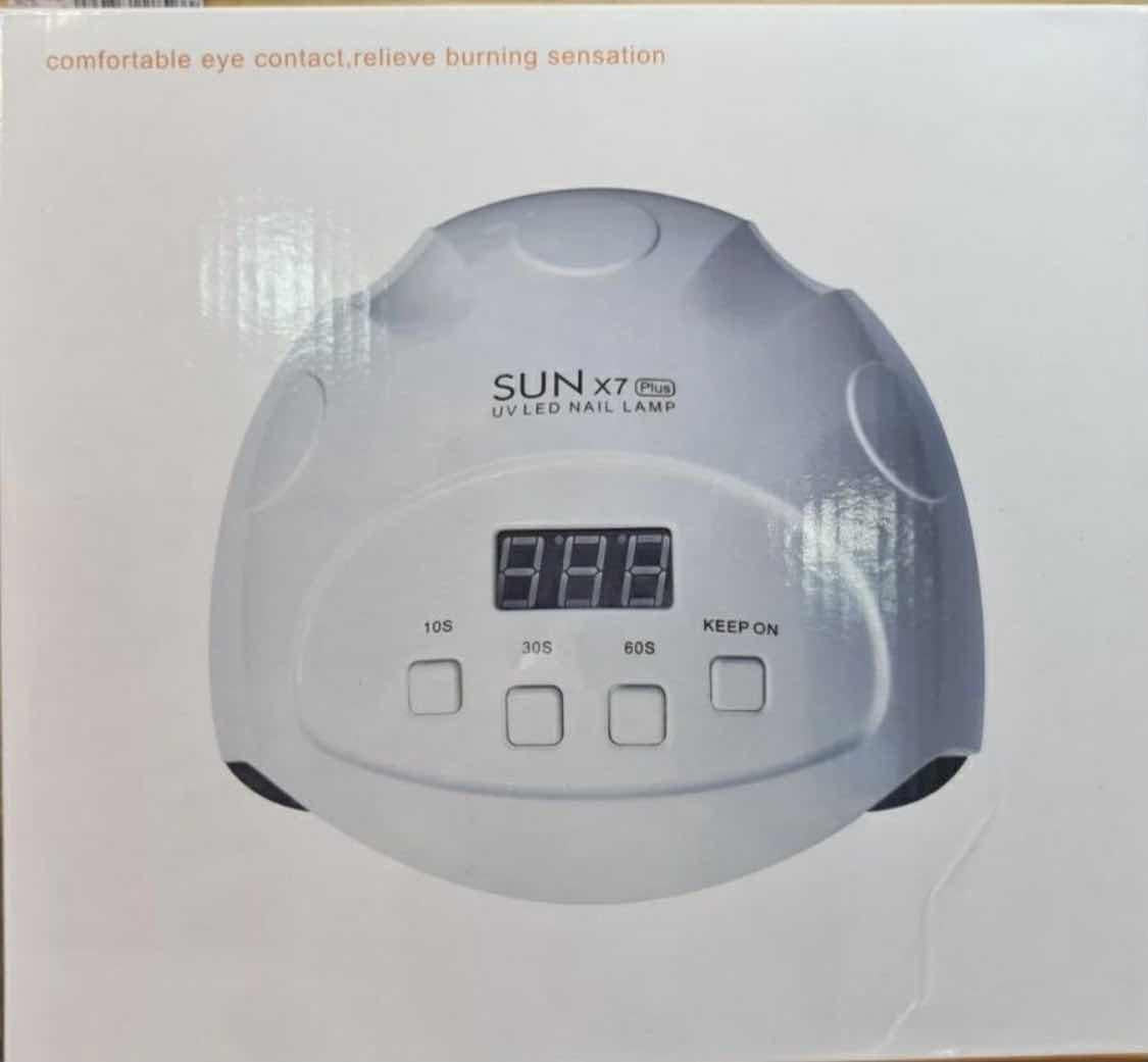 UV/LED lampa za nokte/SUN X7 PLUS - UV/LED lampa za nokte/SUN X7 PLUS ...