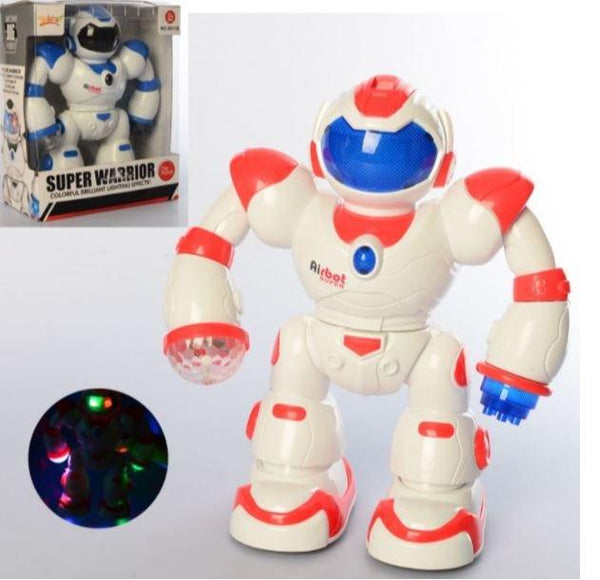 Super robot – Ali tako