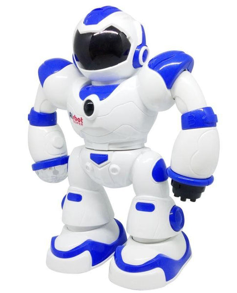 Super robot – Ali tako