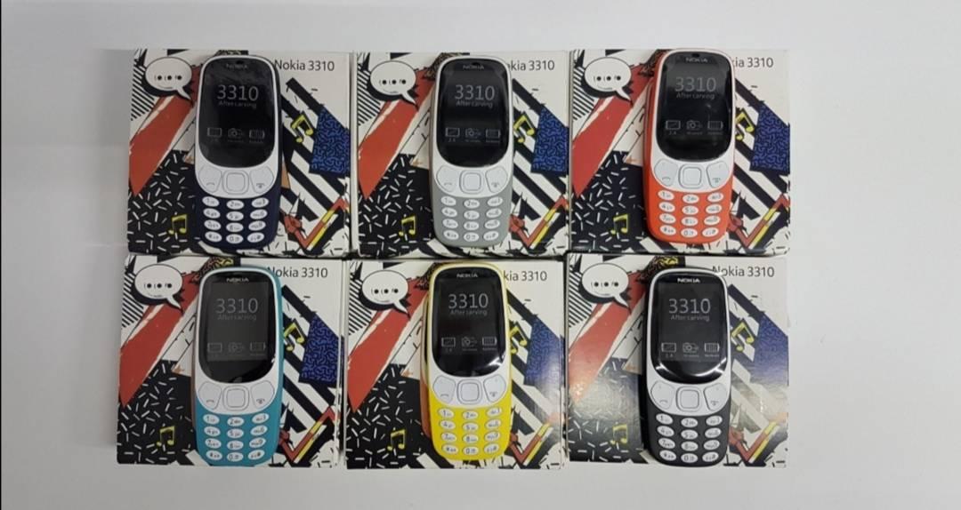 Nokia 3310 BOLJI MODEL - Nokia 3310 BOLJI MODEL – Ali tako