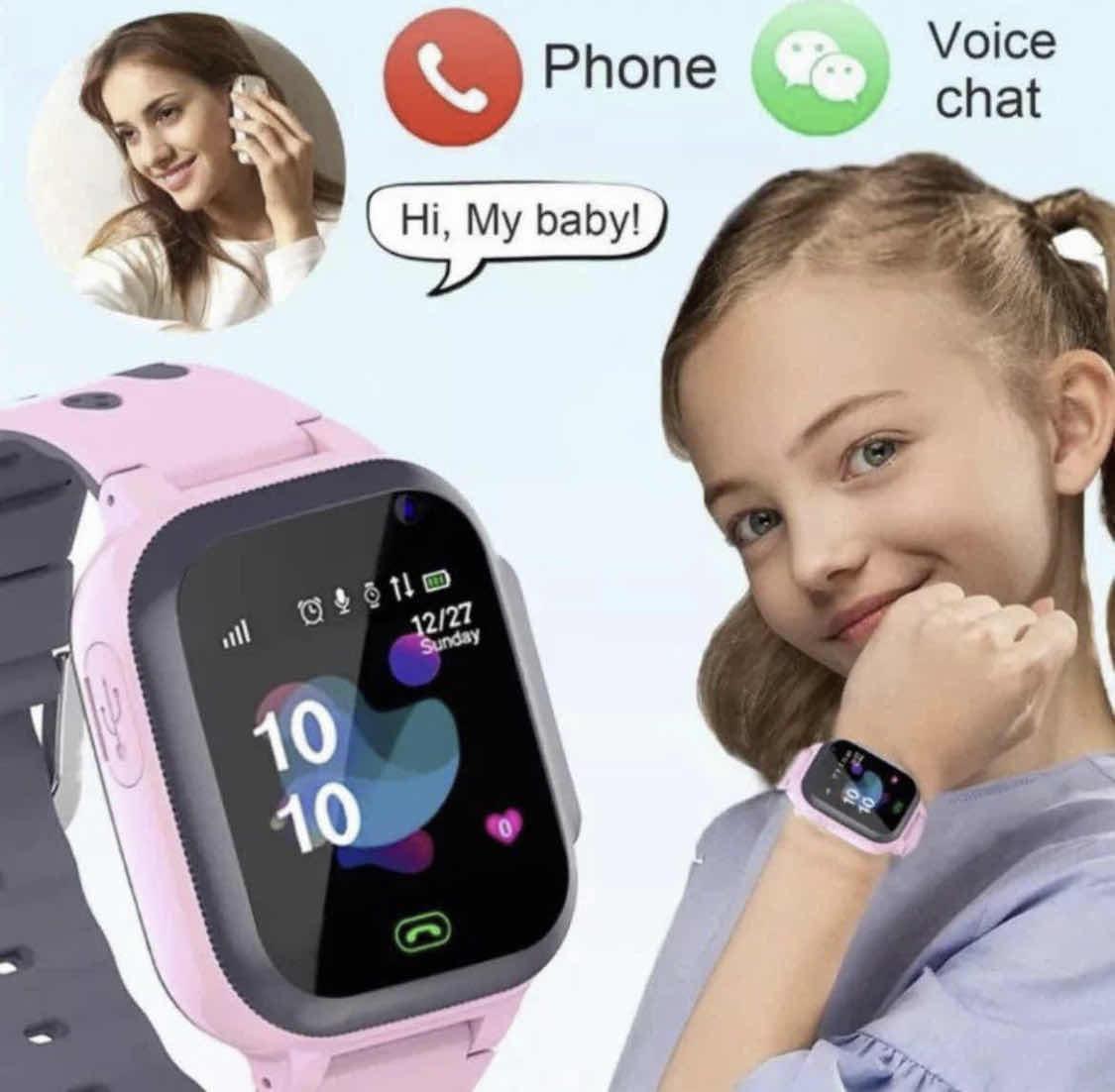 Smart sat - deciji sat - deciji pametni sat – Ali tako