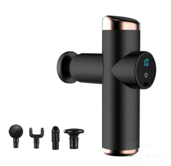 Mini masazer novi model ima digitalni Display 10 brzina – Ali tako