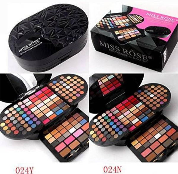 Profesionalna Miss Roze sminka sa 130 nijansi - Profesionalna Miss Roz ...