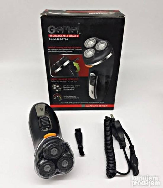 Trimer za brijanje Masinica za brijanje Elektricni brijac - Trimer za ...