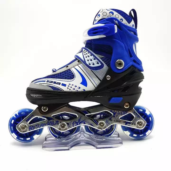 Roleri za odrasle plave L 38-42 - Roleri za odrasle plave L 38-42 – Ali ...