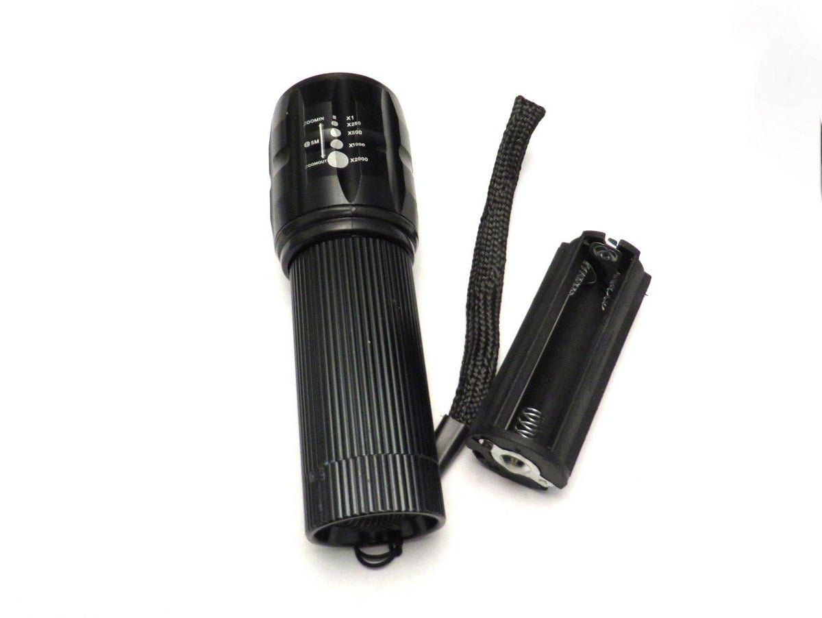 Mala LED Lampa - Mala LED Lampa – Ali tako