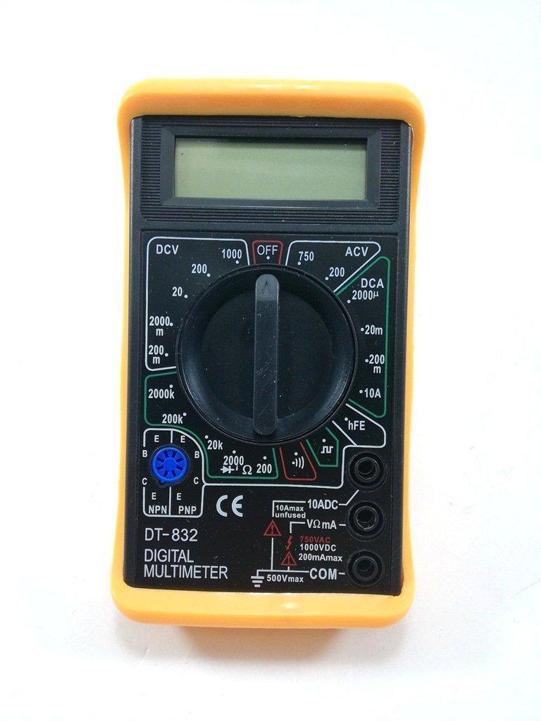 Digitalni Unimer DT83 - Digitalni Unimer DT83 – Ali tako