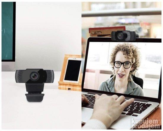 Web Kamera za kompjuter - Web Kamera za kompjuter – Ali tako