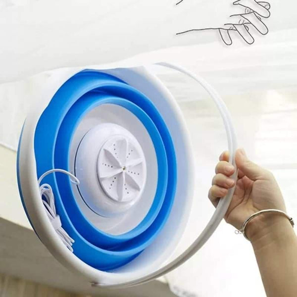 Masina za ves Mini ves masina prenosiva za kamp vikendicu - Masina za ...