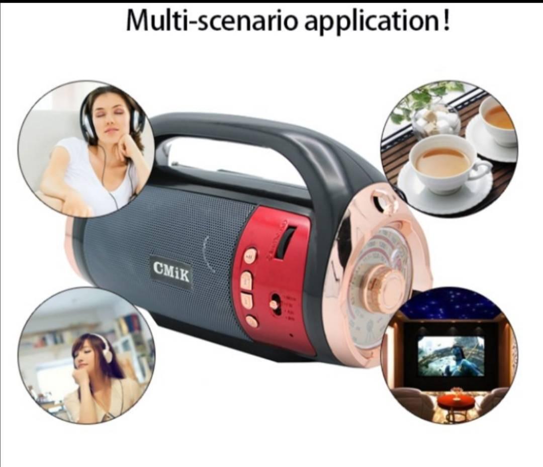 Cmik MK123 Bluetooth zvučnik () - Cmik MK123 Bluetooth zvučnik () – Ali ...