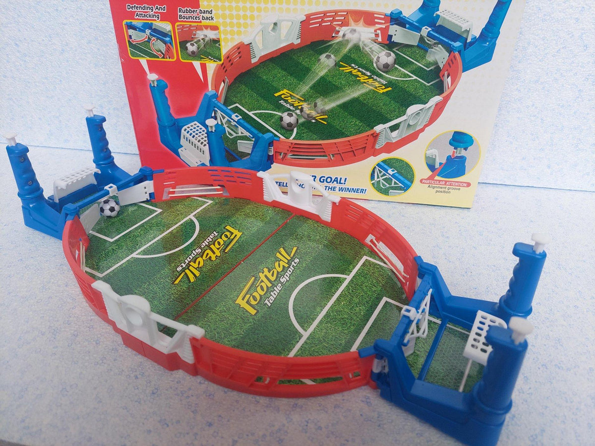 Igracka za decu - Mini stoni fudbal - fliper futbal – Ali tako