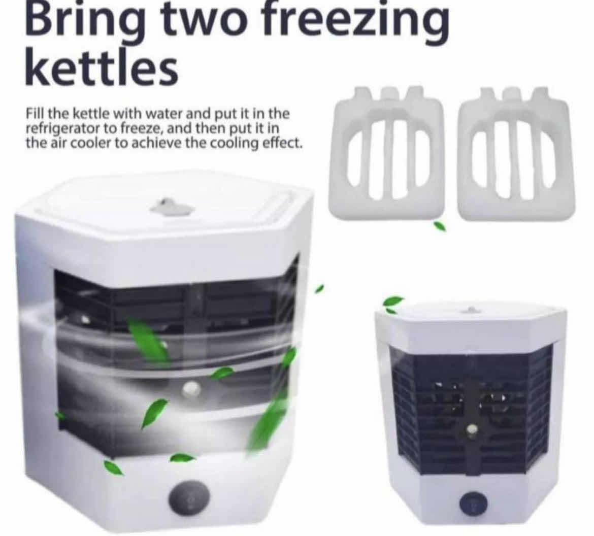 Mini klima - prenosiva klima - model 2022 - Mini klima - prenosiva kli ...