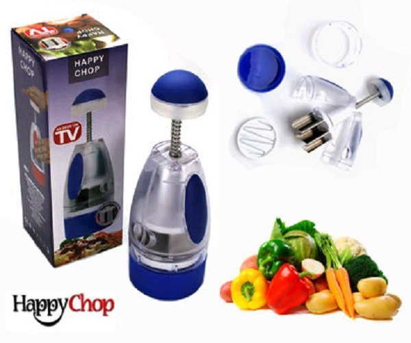 Happy Chop - rucni secko – Ali tako