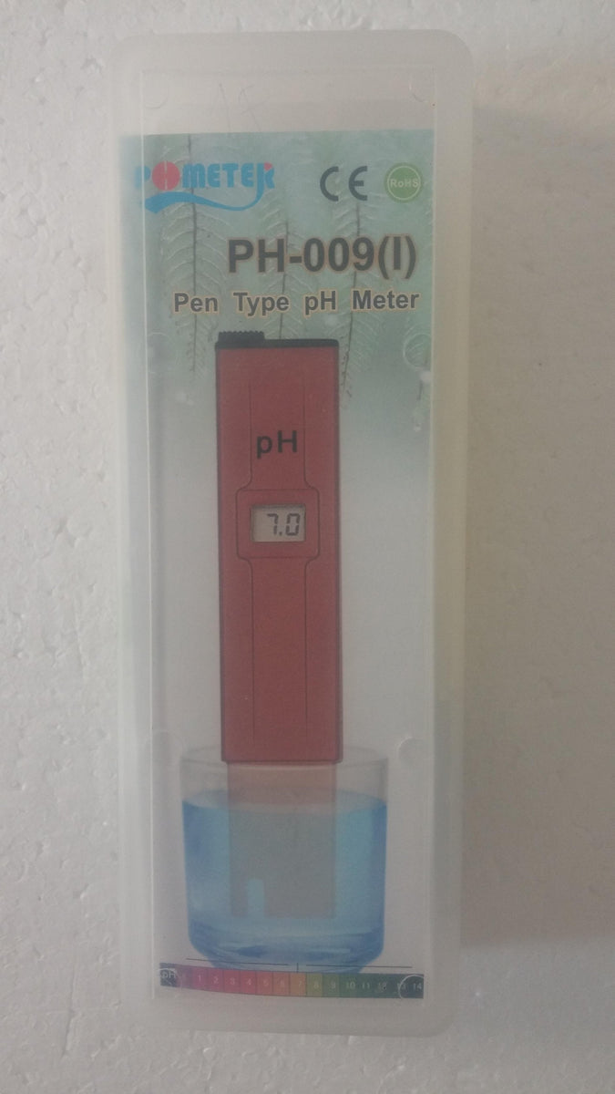 Digitalni PH metar kompletan set – Ali tako