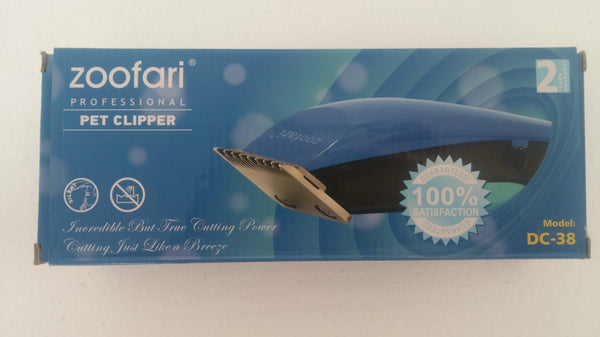 Profesionalna Mašinica/Trimer za Pse/Kučiće – Ali tako