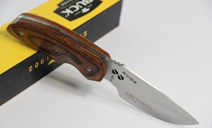 Lovacki noz , BUCK – Ali tako