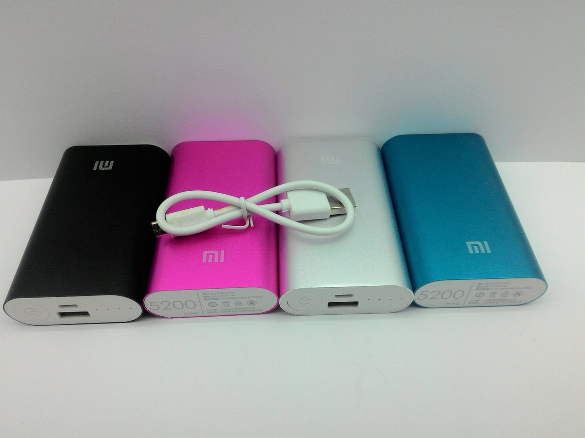 Eksterna baterija 5200mAh – Ali tako