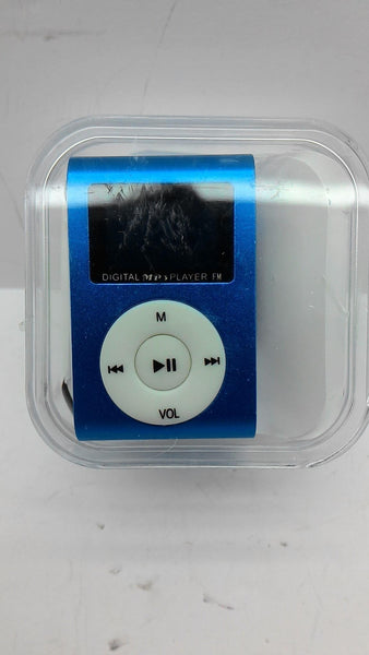 Mini MP3 player – Ali tako