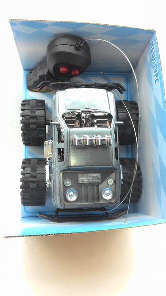 dzip na daljinski – Ali tako