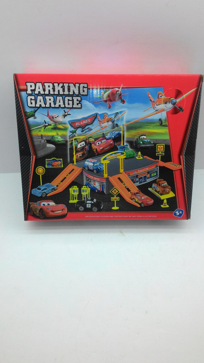 parking i garaze za automobilčice – Ali tako