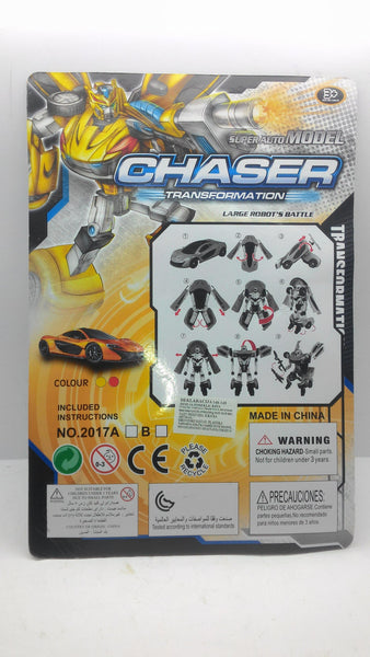 robot transformen – Ali tako