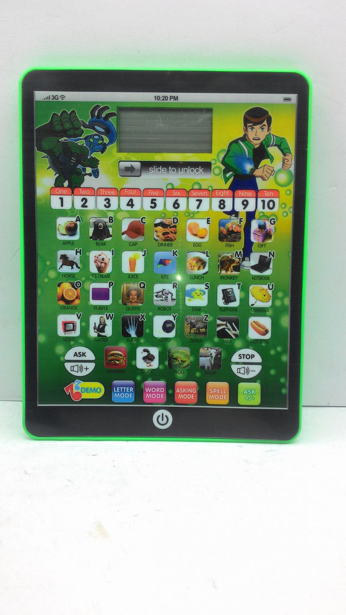 deciji tablet – Ali tako