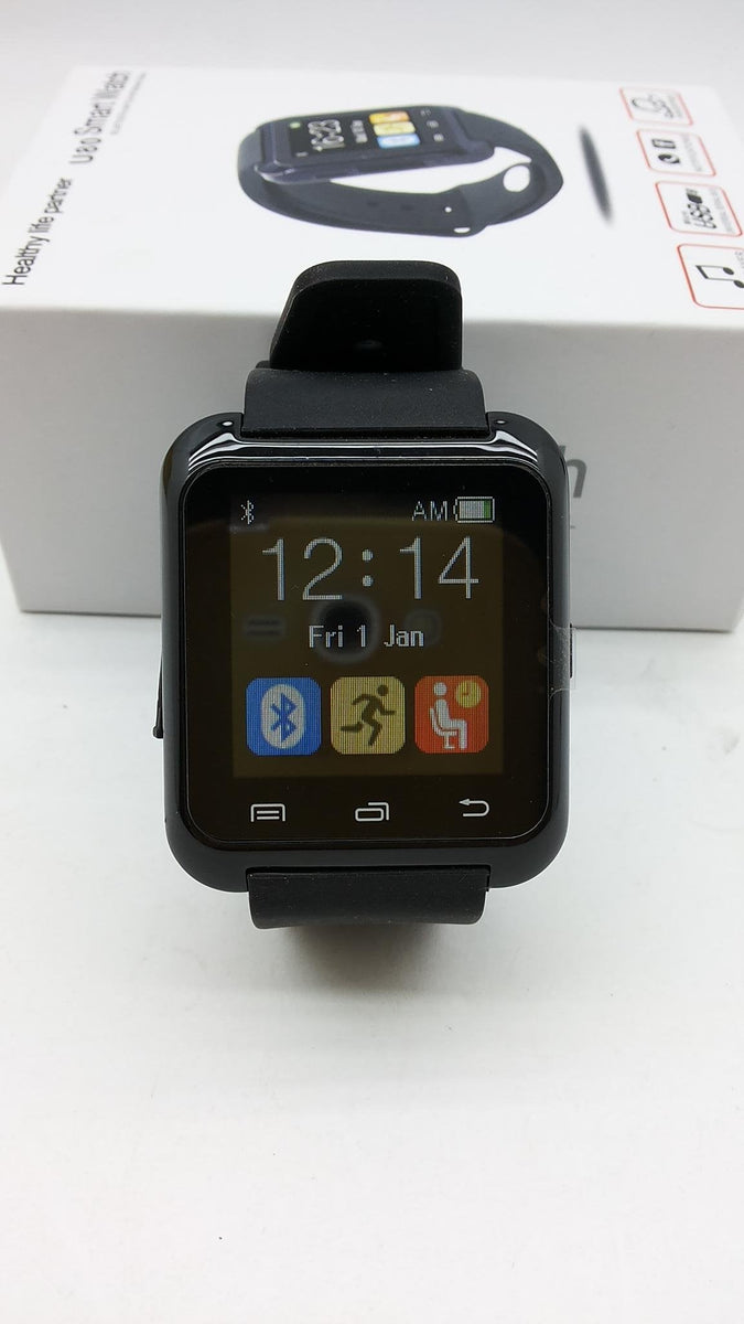 Smart sat Watch U80 Pametan Sat Bluetooth Smart sat – Ali tako