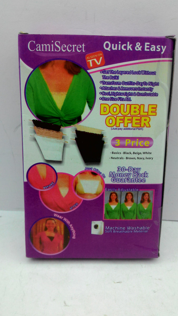 cami secret – Ali tako